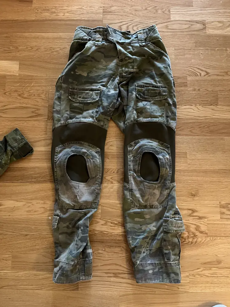 Tropical Multicam Uniform | Airsoft Market BUY & SELL | KÖP & SÄLJ ...